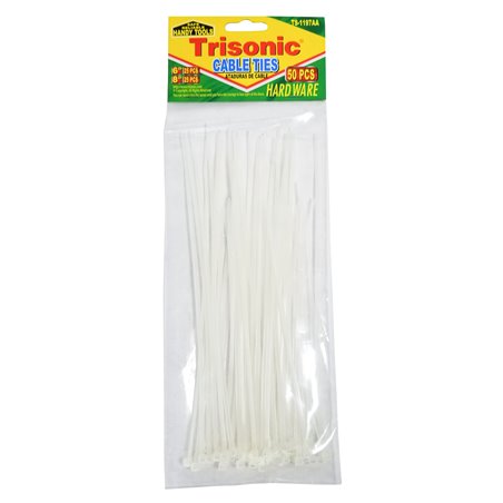 Clear Cable Ties – State Fair Seasons