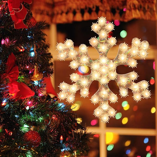 11" Snowflake – State Fair Seasons