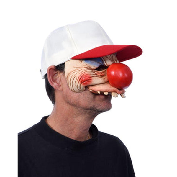 Clowning Around Mask – State Fair Seasons