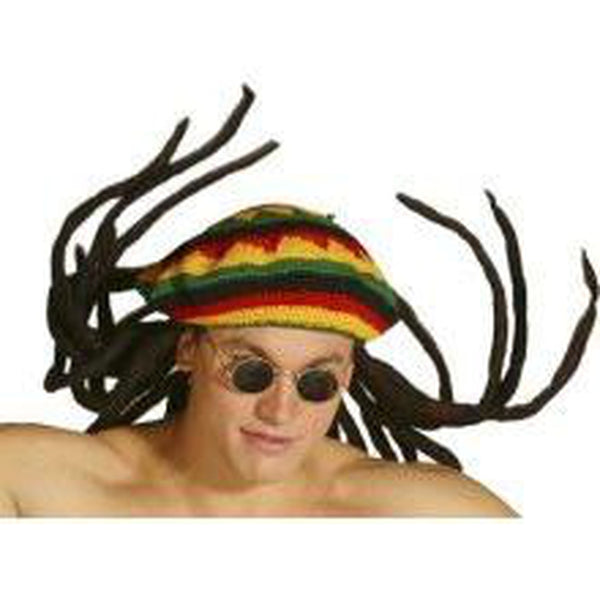 Rasta Tam With Dreadlocks – State Fair Seasons