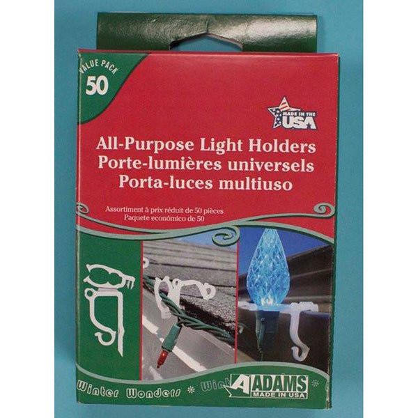 All Purpose Light Holders, 50 Pack – State Fair Seasons