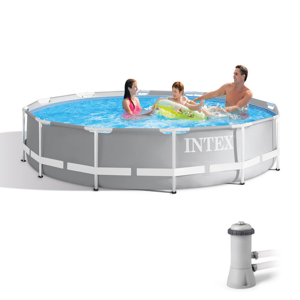 Intex 12' x 30" Prism Pool – State Fair Seasons