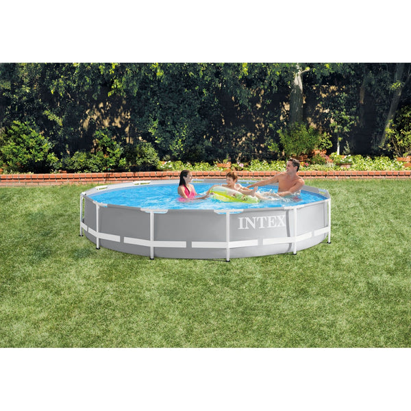 Intex 12' x 30" Prism Pool – State Fair Seasons
