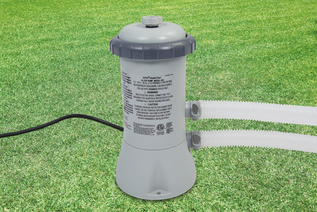 Intex 12' x 30" Prism Pool – State Fair Seasons