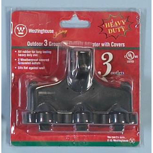 3 Ground Outlet Outdoor Adapter – State Fair Seasons