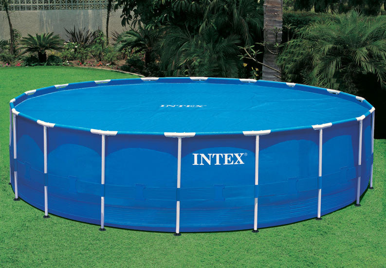 Intex Round Solar Cover – State Fair Seasons