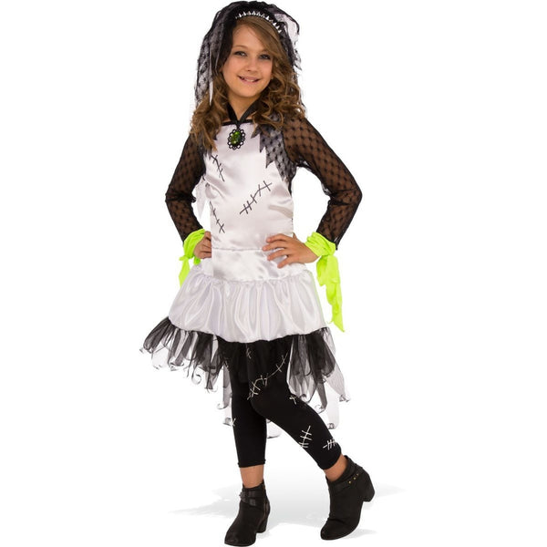 Monster Bride Girl's Costume – State Fair Seasons