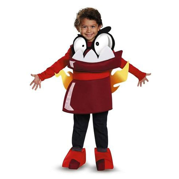 Mixels- Infernite Zorch Toddler Costume – State Fair Seasons