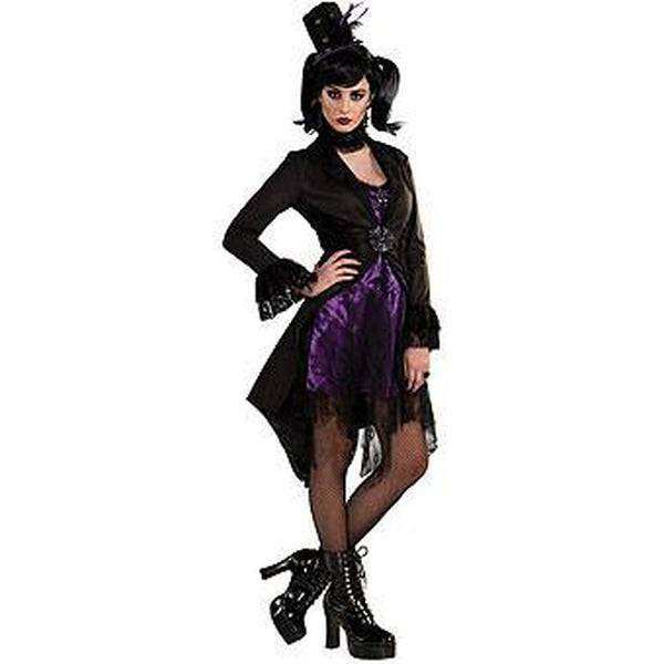 Gothic Jacket Women's Costume – State Fair Seasons