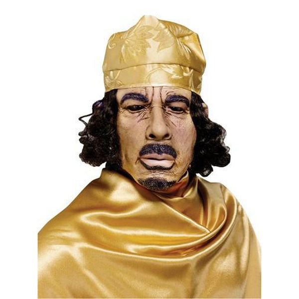 Daffy Gaddafi Mask – State Fair Seasons